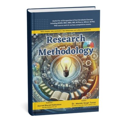 Research Methodology Book - Ayurved Bharati